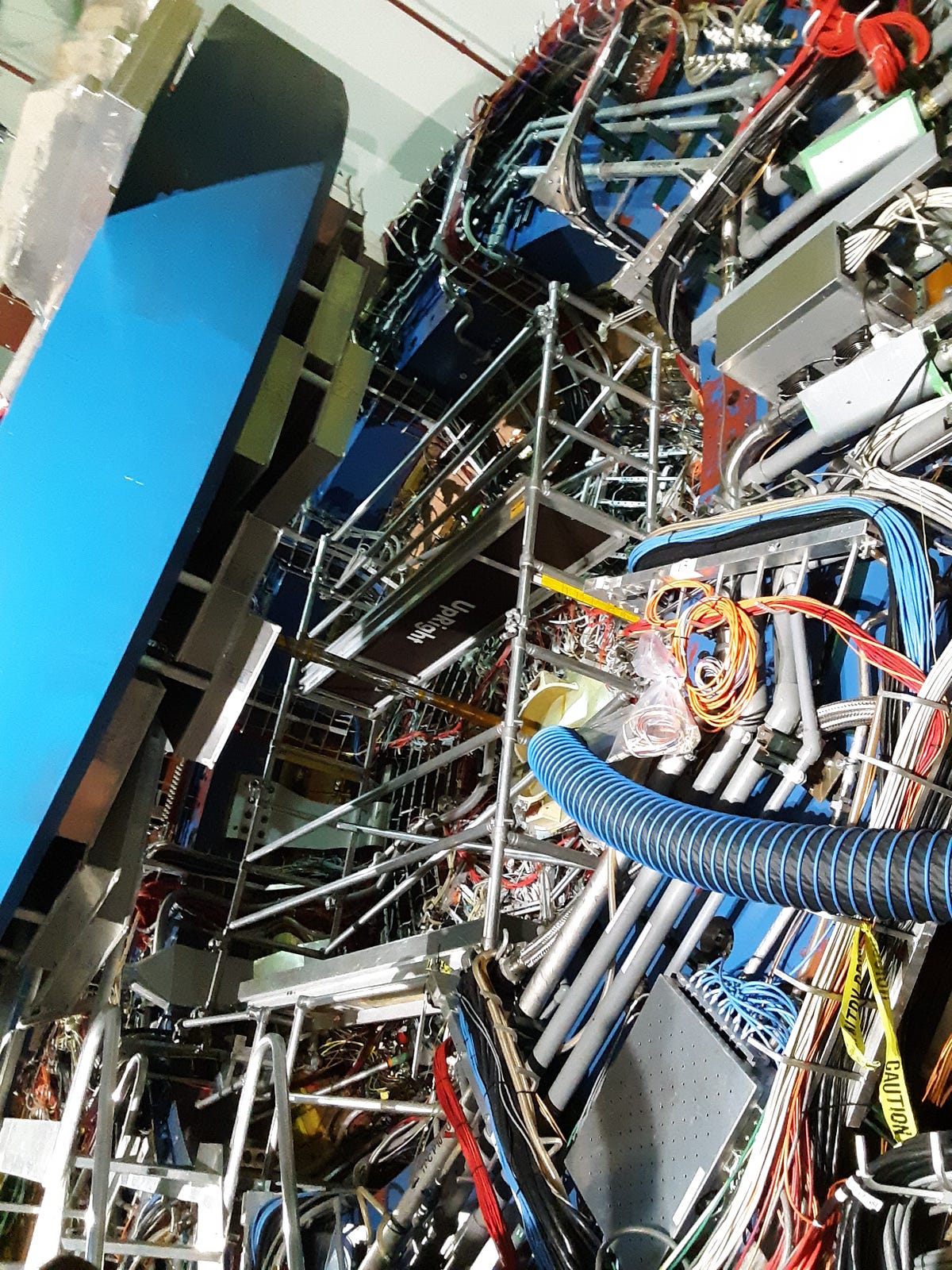 Plasmas, protons, and particle physics | by Graham Doskoch | Medium