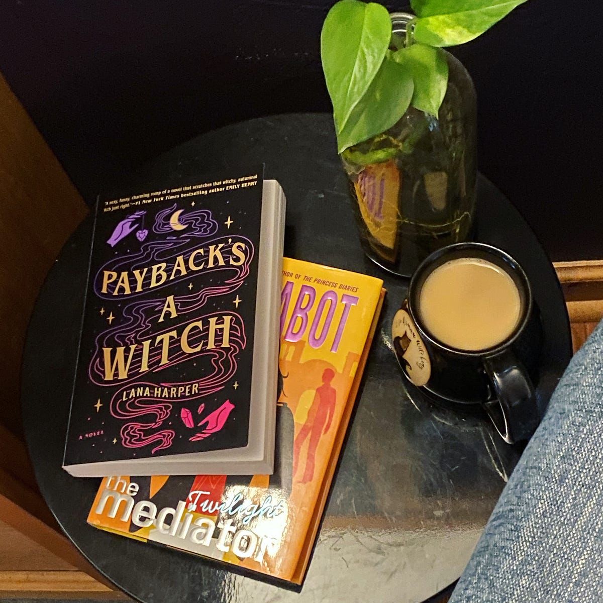 “Payback’s a Witch” Delivers A Spellbinding Story | by Amanda Kay Oaks | Your Book Friend | Medium