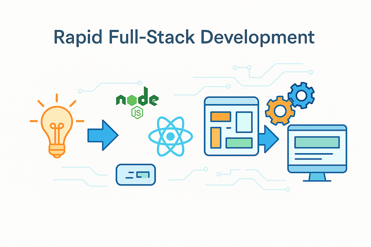 From Prototype to Production: Rapid Full-Stack Development Best Practices | by Mubarak Awal ...