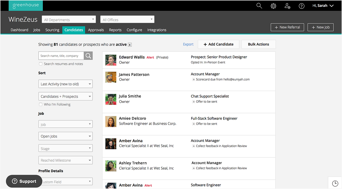 Designing a Flexible Core Experience for the Enterprise | by Michael ...