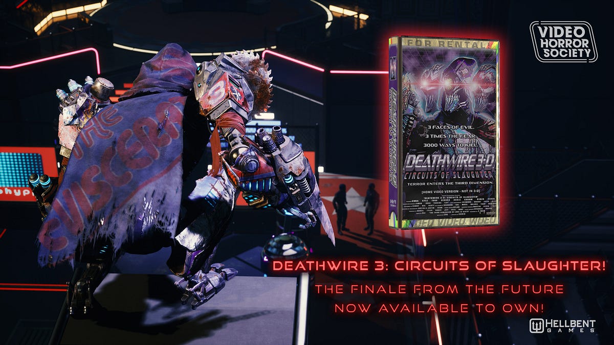 09.15 DevNotes: Feedback, Rewinders, Fall Catalog | by Hellbent Games ...