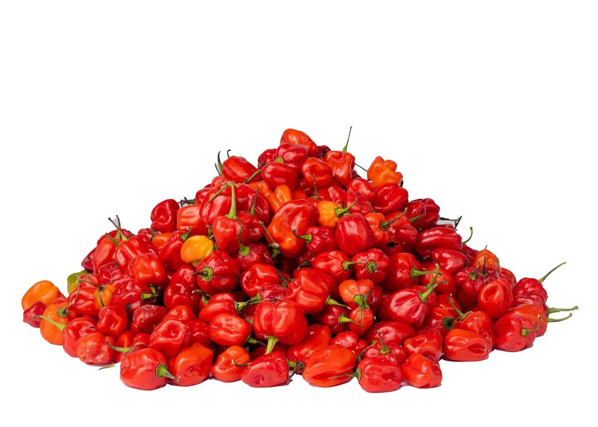The Food That Had No Pepper 🌶️. As a Nigerian, there’s one thing we ...