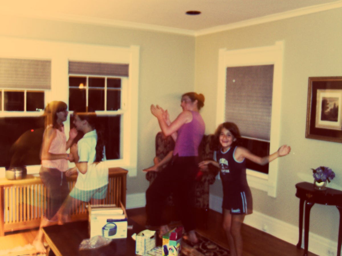 Investigating the Art of Storytelling and How It Brought My Family ...