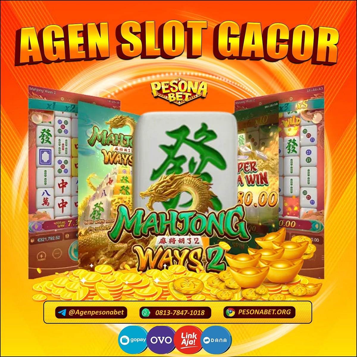 DAFTAR PG SOFT. PG SOFT MAHJONG WAYS 2 SLOT GACOR… | by PESONABET | Nov, 2023 | Medium