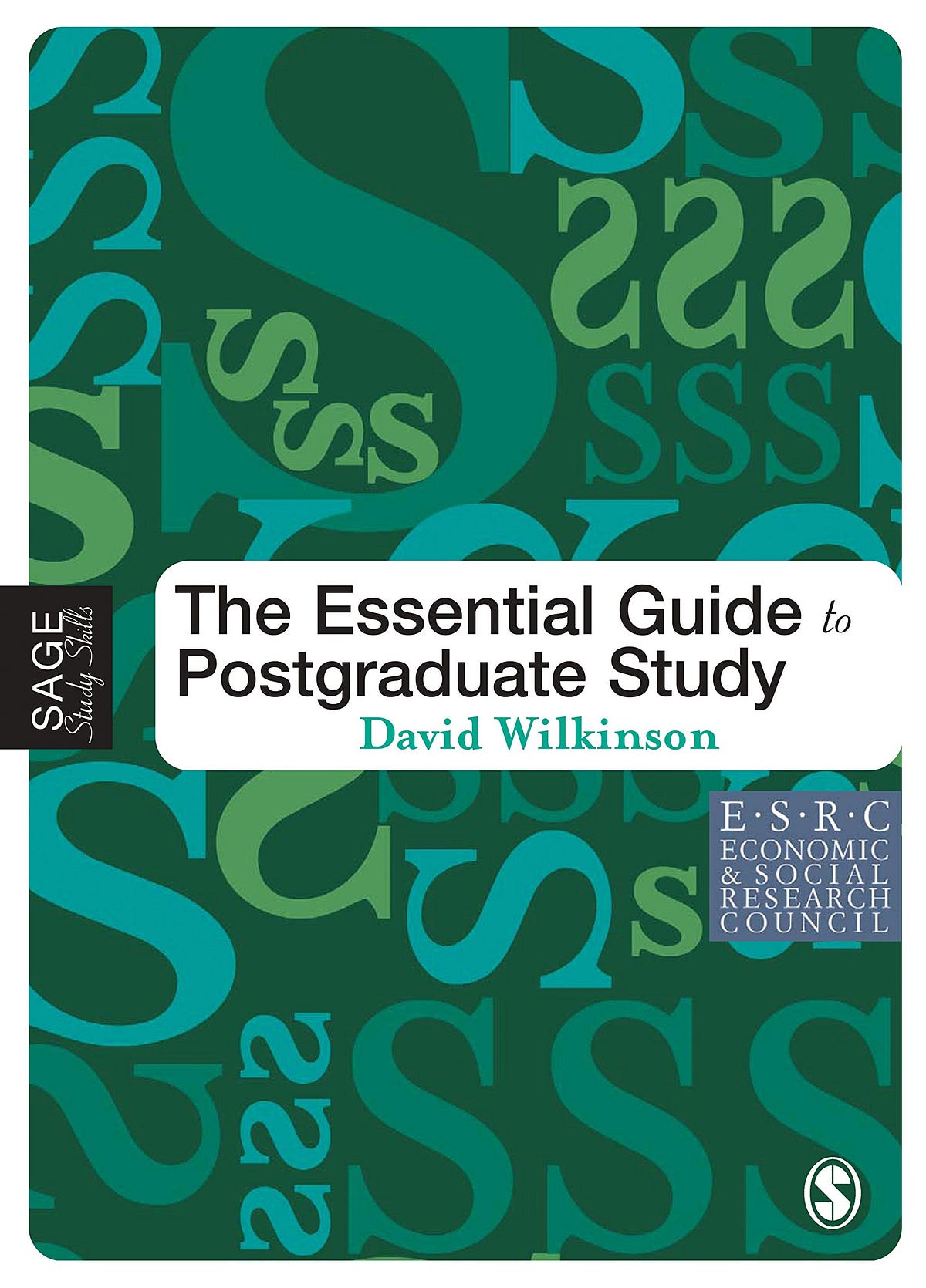 [PDF][BEST]} The Essential Guide to Postgraduate Study (SAGE Study ...