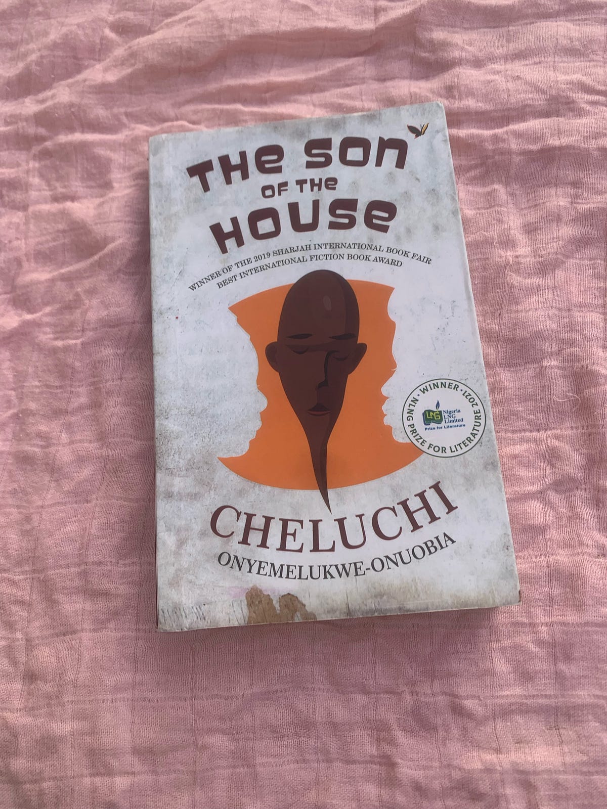 Review of The Son of the House by Cheluchi Onyemelukwe | by Roving ...