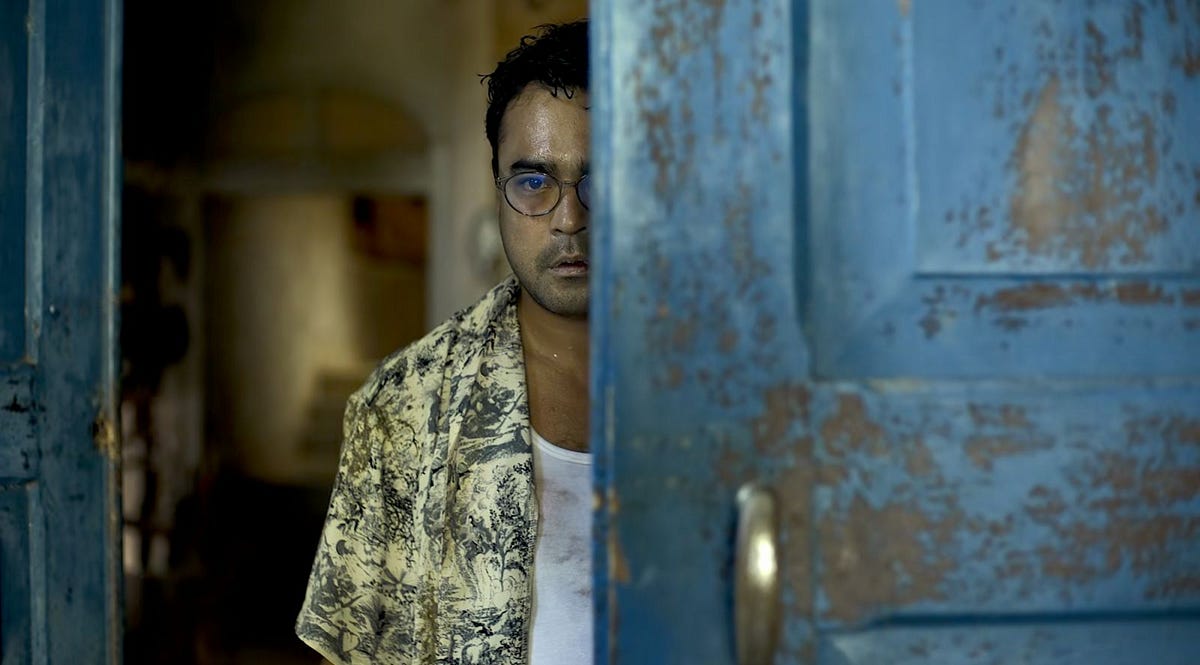 Outside Netflix film review: Filipino father desperately needs therapy ...