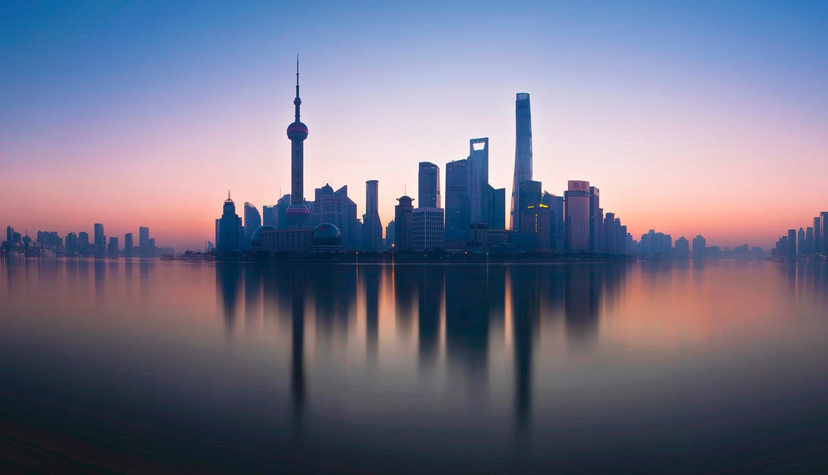 Learning to Embrace Change: Moving to Shanghai | by Chee Loh | Medium