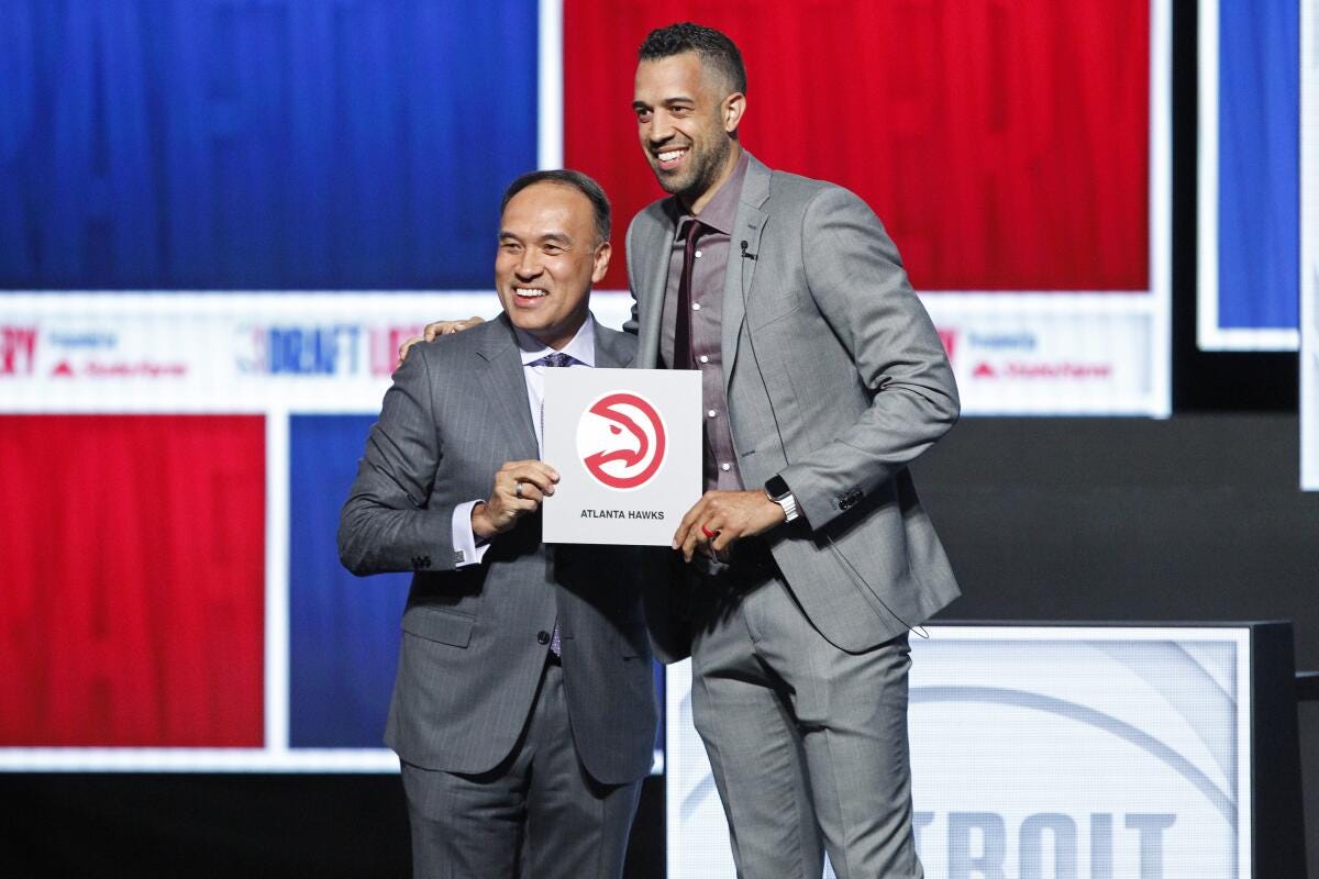 Who win the NBA Draft Lottery 2024 | by Vaidehi Testerika | May, 2024 ...