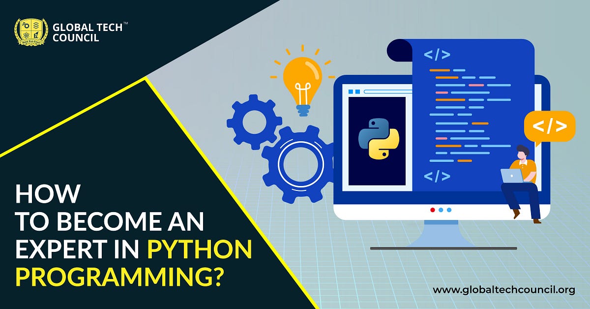 How to Become An Expert In Python Programming? | by Robert Smith | Medium