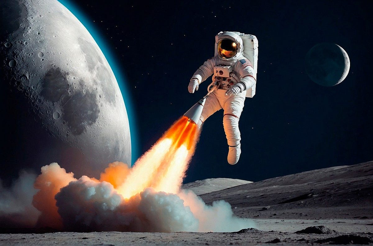 Space Exploration: Upcoming Missions and Discoveries | by M A Meer | May, 2024 | Medium