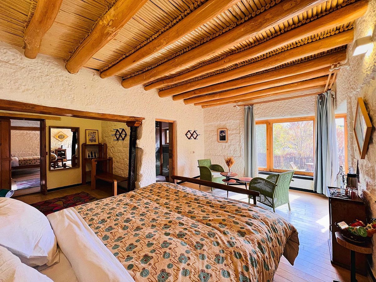 Hotels in Nubra Valley - tanya sharma - Medium