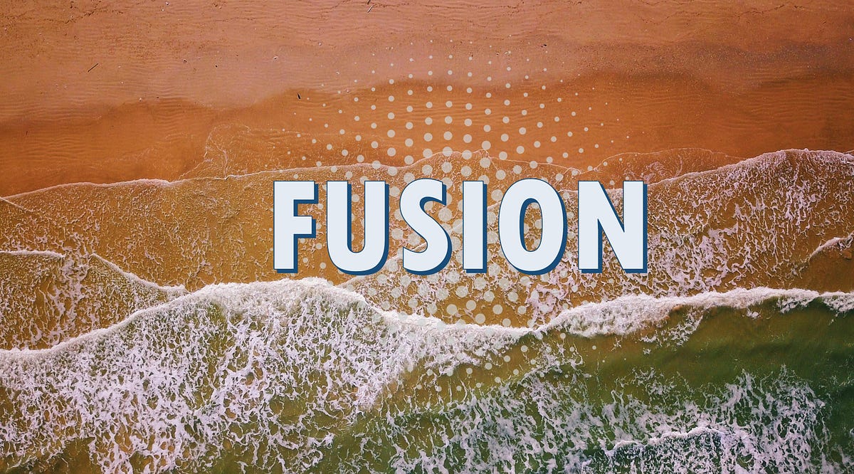 Fusion Matters. The story of A Sun in a Bottle and A… | by Fakrul ...