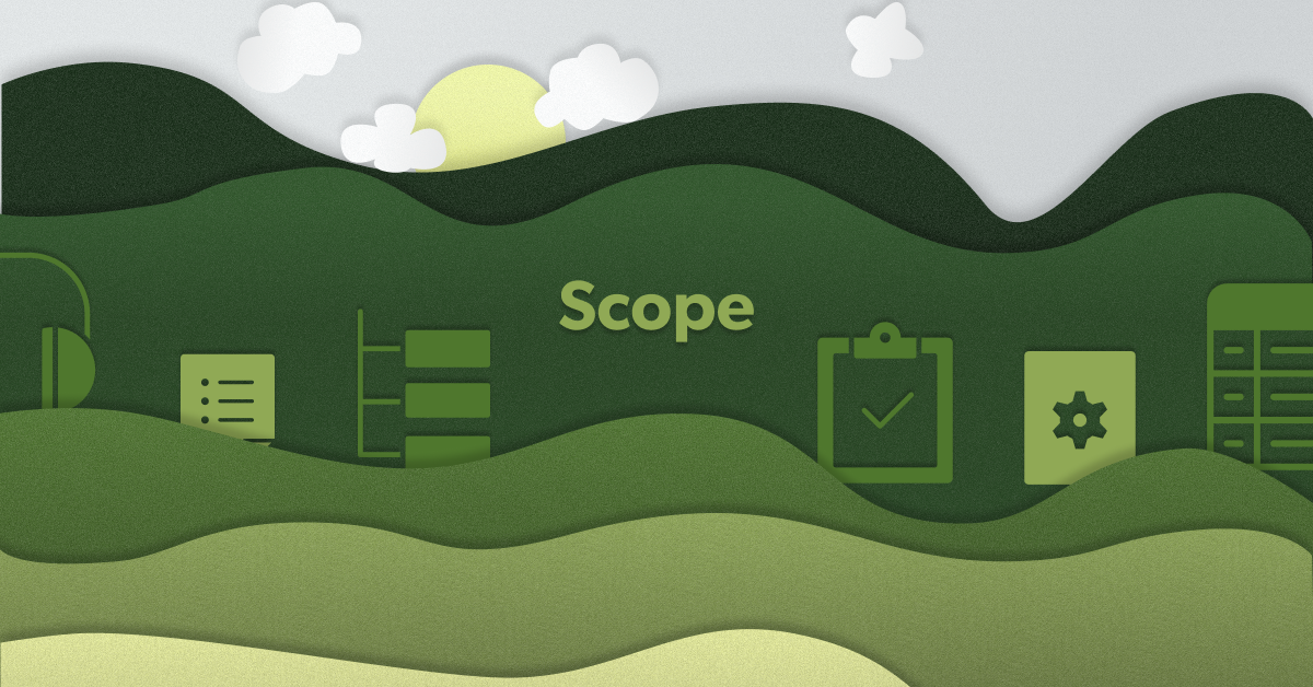 The scope plane: define what you’re building | by Kristy Sullivan ...