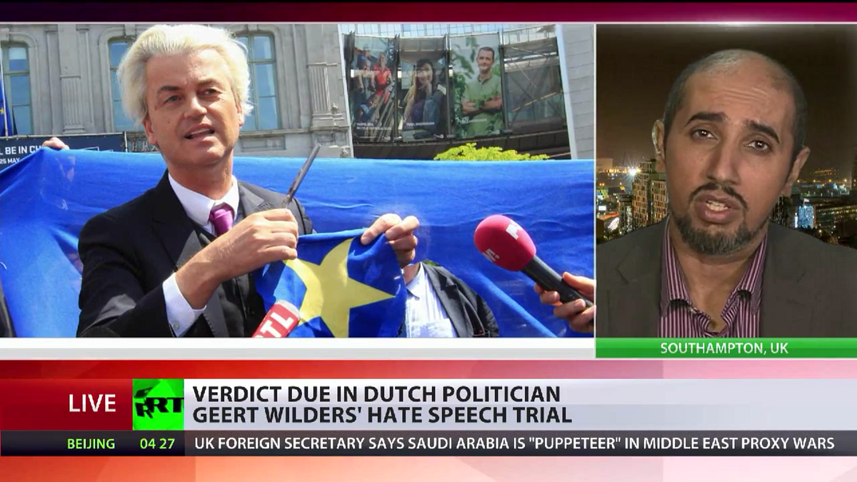 GEERT WILDERS - THE DUTCH POLITICIAN LEADING EUROPE BACK TO NAZISM | by ...