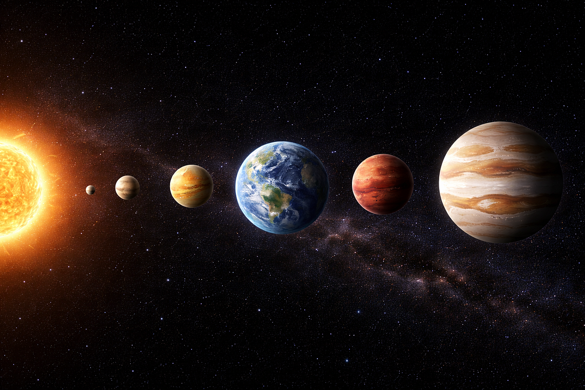 The Earth Is Moving Faster Than We Realize | by Sudip Das | Dec, 2025 ...
