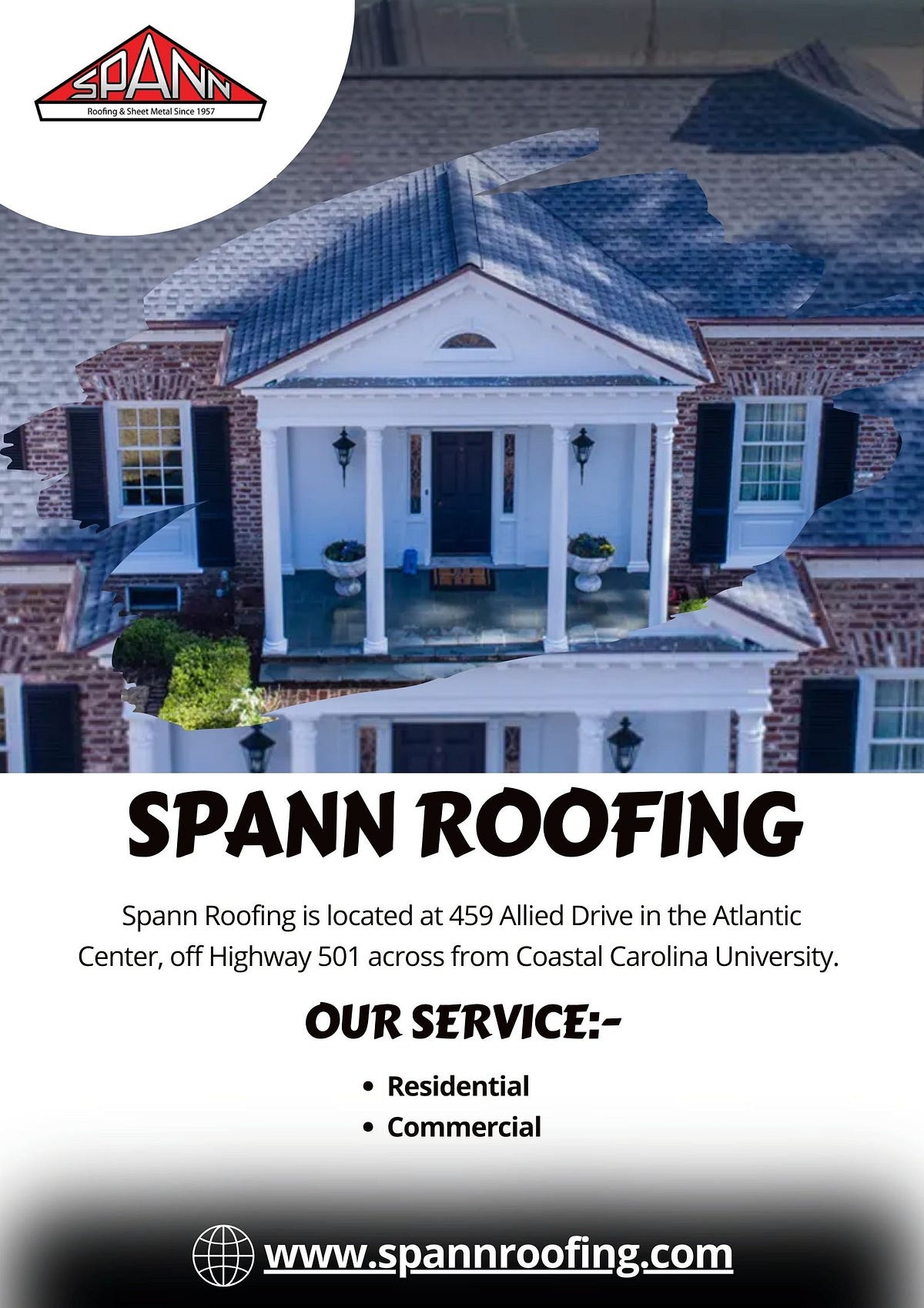Roof Replacement — Spann Roofing - Spannroofing12 - Medium