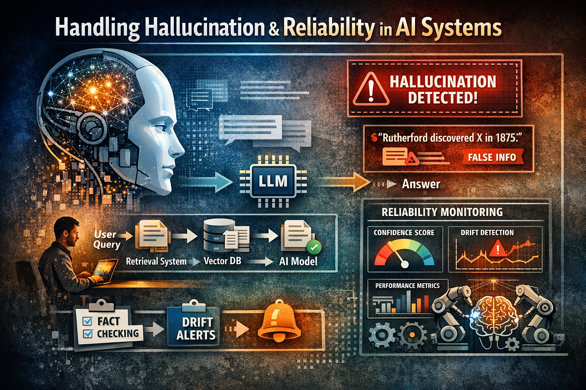 Handling Hallucination and Reliability in AI Systems | by Uchit | Jan ...