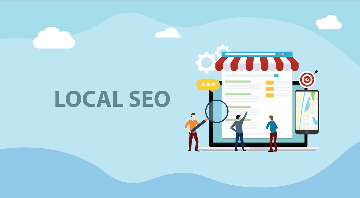 DIGITAL MARKETING. LOCAL SEO | by Mahabub Mahi | Oct, 2023 | Medium