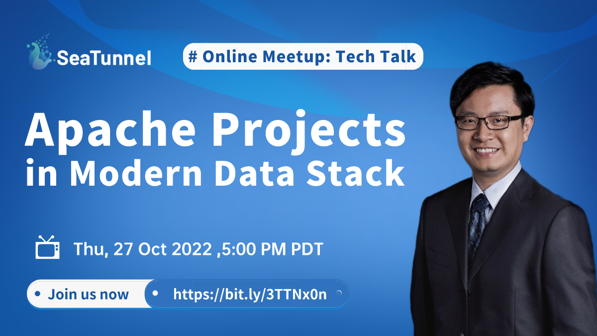 Apache Open-source Projects in Modern Data Stacks | by Apache SeaTunnel | Dev Genius