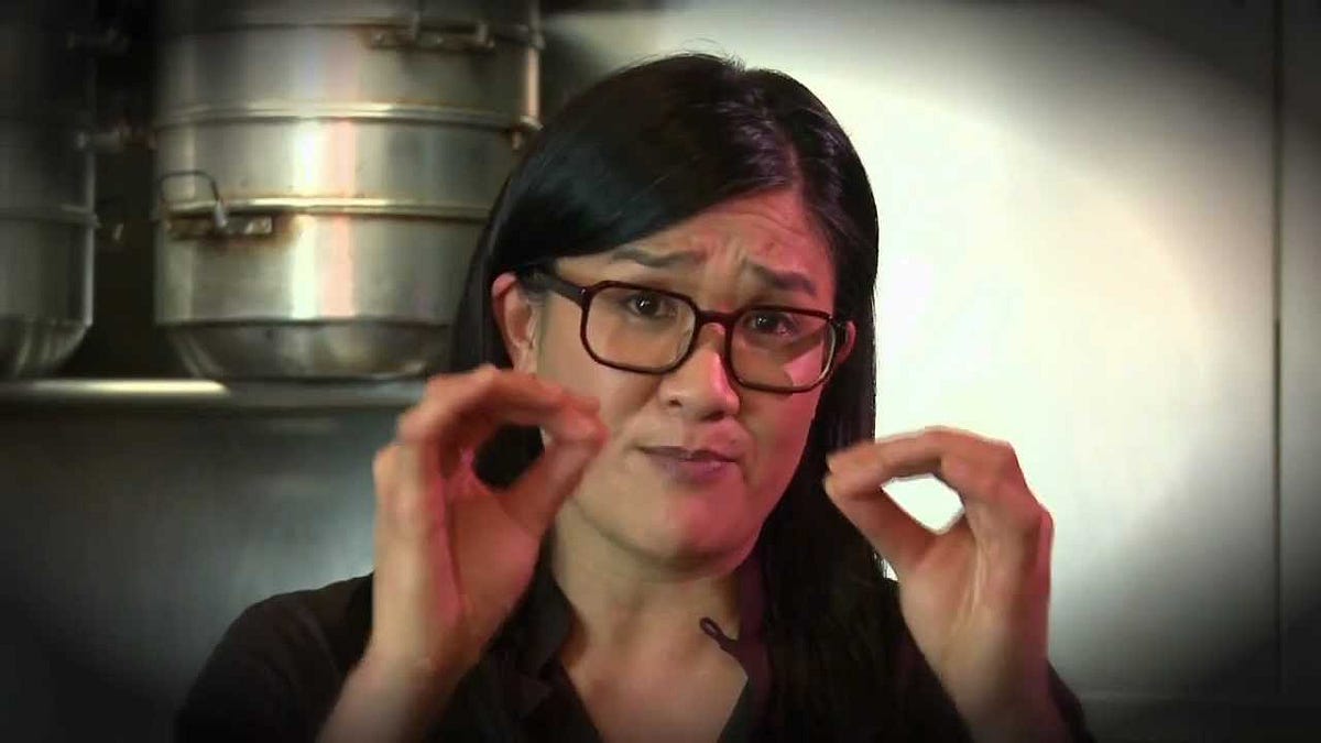 Masterchef Recap: Wongtong Destruction | by Ben Pobjie | Medium