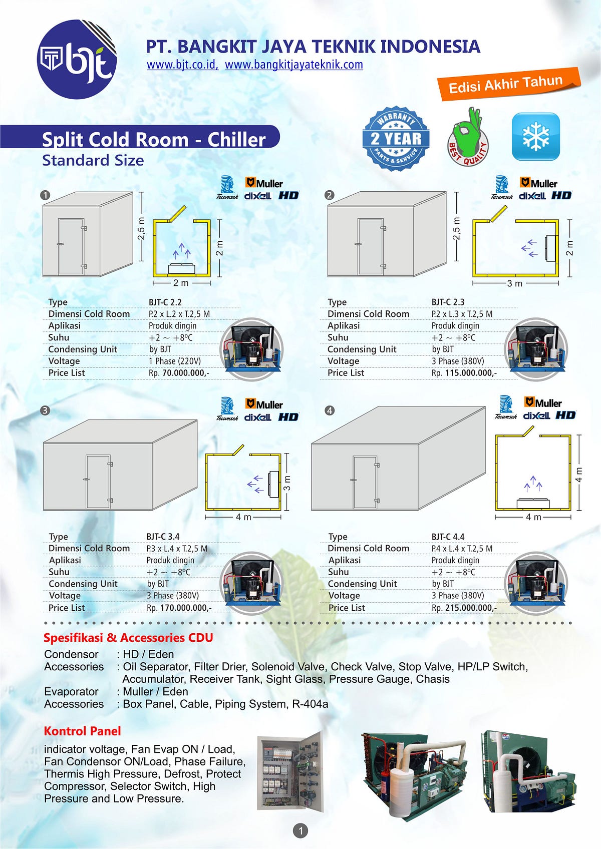 Cold storage standard BJT. Call/Wa: 0814–111–37502 | by Todmeksukon ...