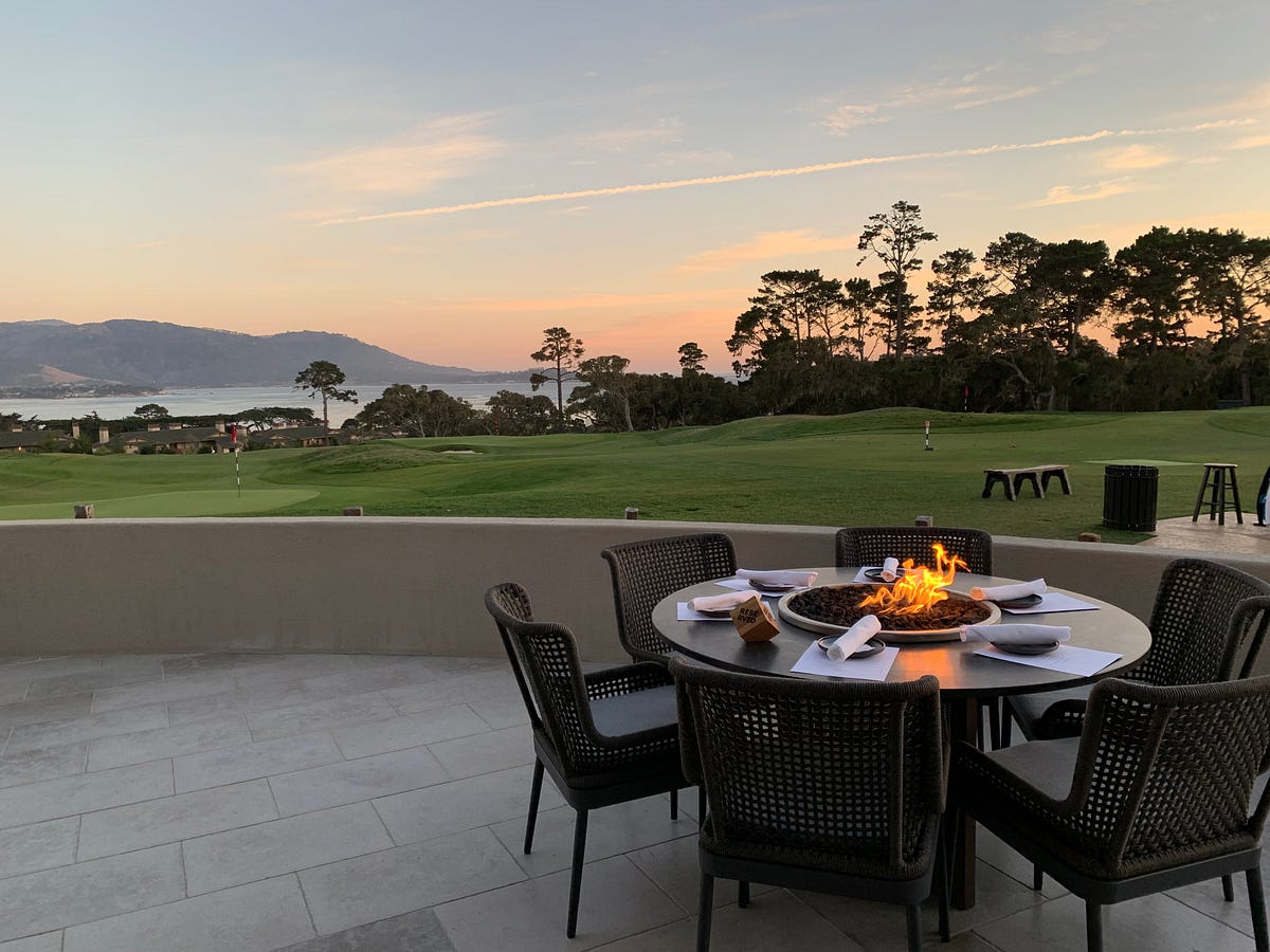 Hay’s Place adds new dining experience at Pebble Beach Resorts | by ...