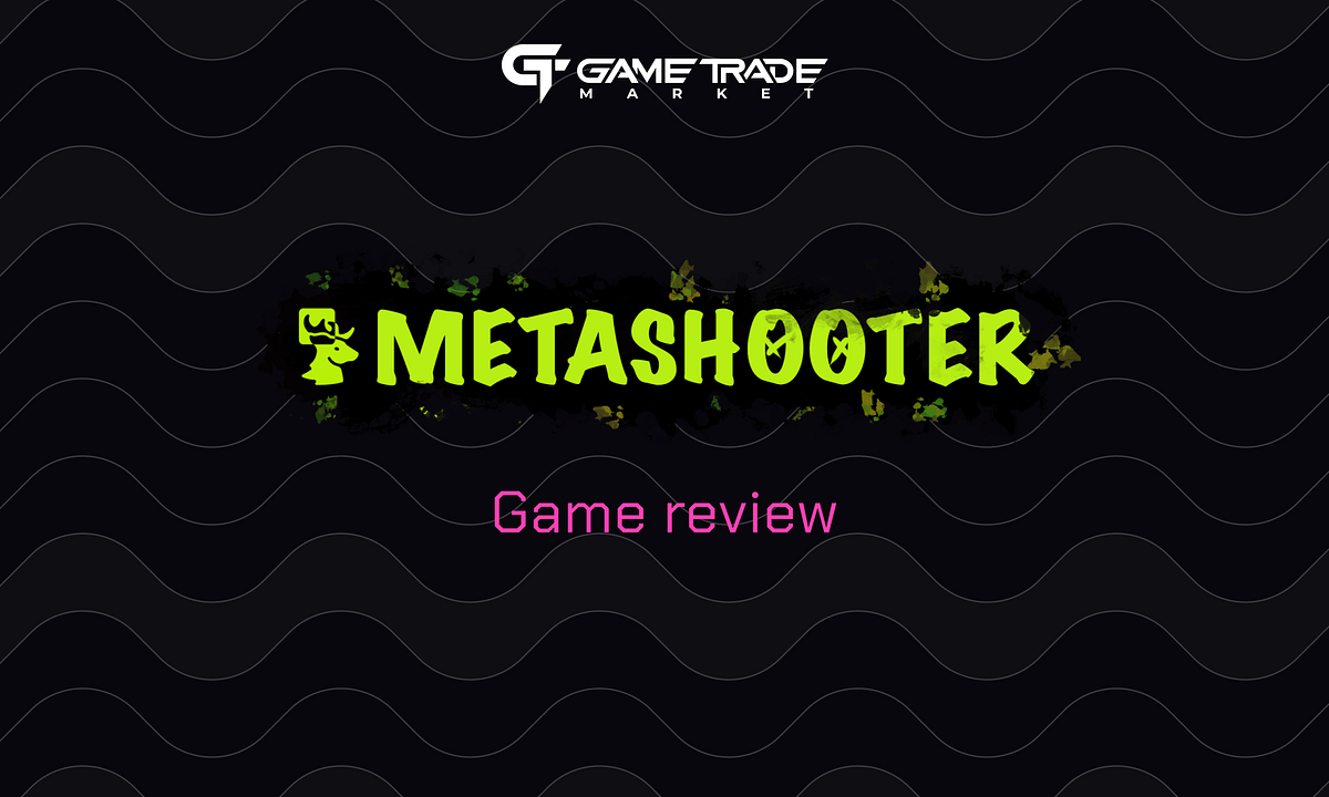 MetaShooter: The Ultimate Real-World FPS Hunting Experience | by ...