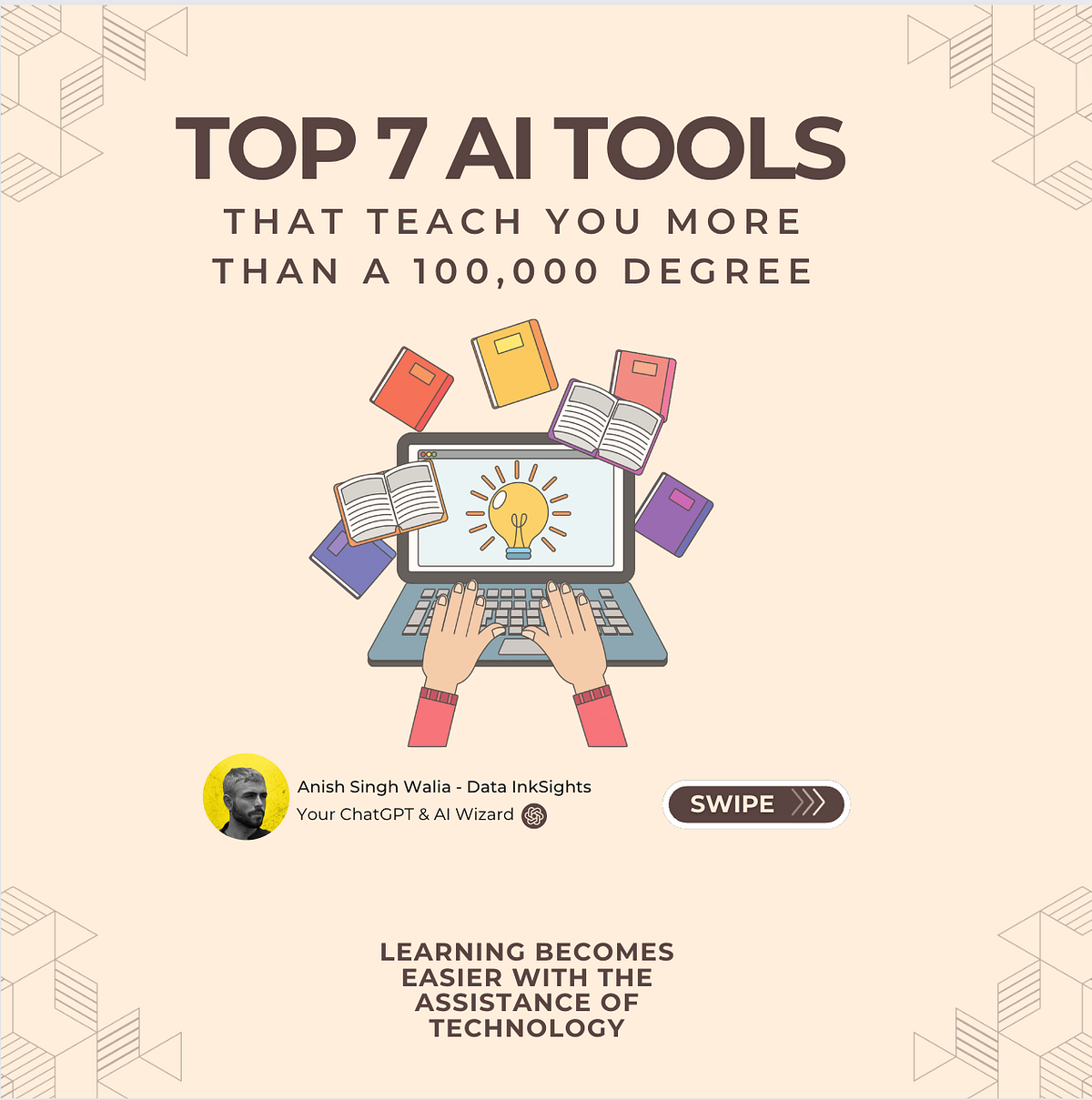 Top 7 AI Tools That Teach You More Than a 100,000 Degree | AI Mind