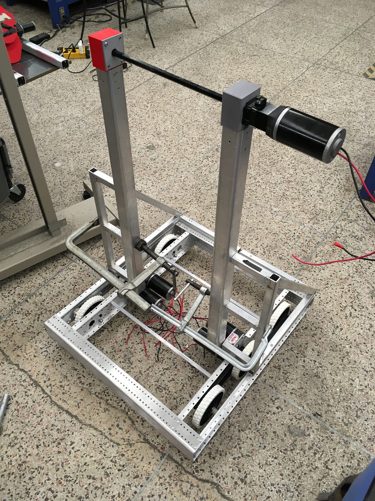 2019 FRC Build Blog: Day 21. Assembly Day | by Falcotronix | Medium