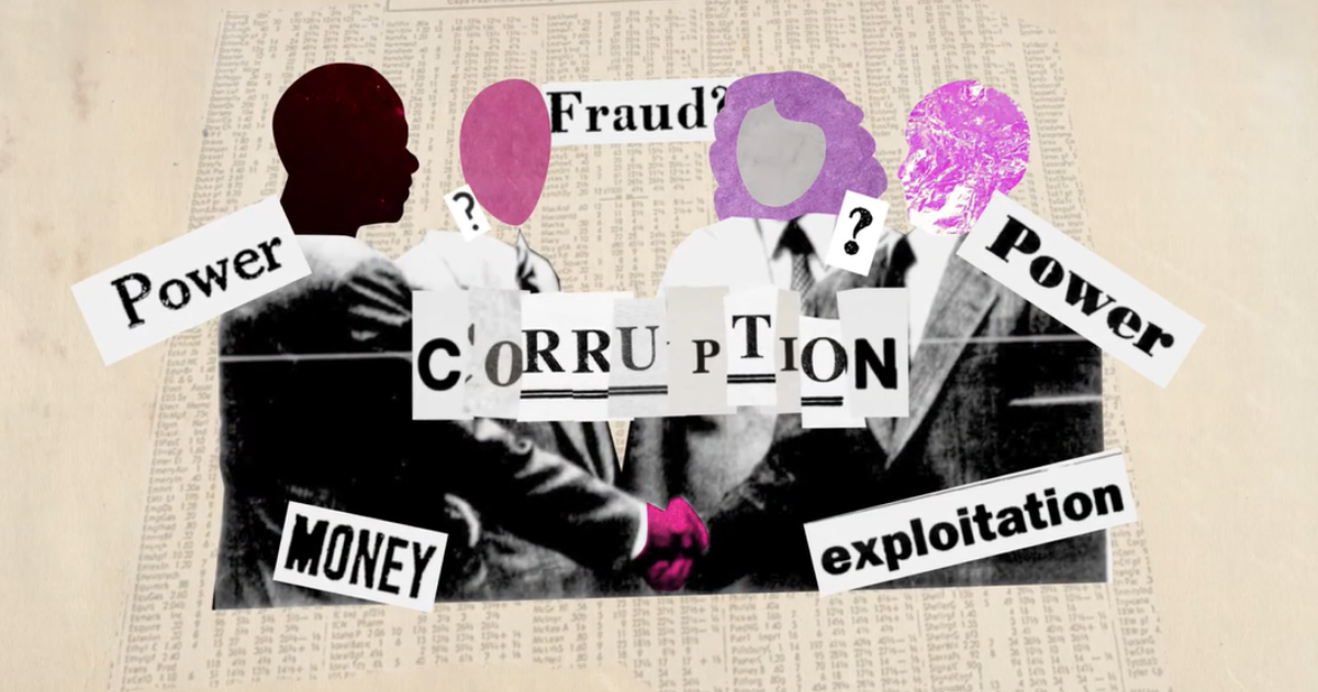 Why Do Smart People Get Corrupted? | by Oualid ELIDRISSI | Feb, 2025 ...
