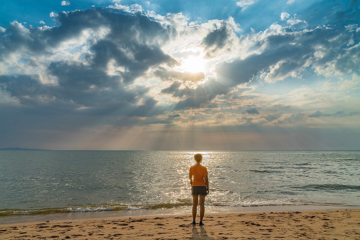 Attachments, Acceptance, Fears and Trusting the Easy Flow | by Pedro ...