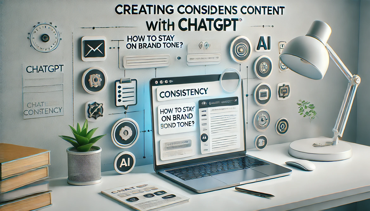 Creating Consistent Content with ChatGPT: How to Stay on Brand Tone ...