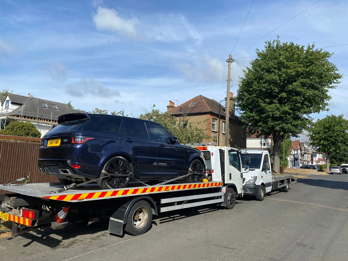 Discovering Car Recovery Greenford: Your Lifeline in Times of Vehicle ...