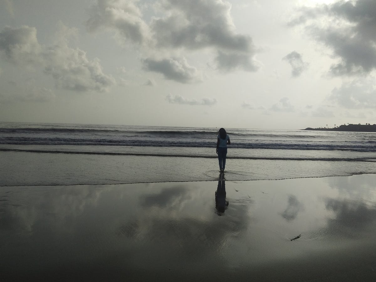 Salt in the Air, Sand in My Hair. | by Vaishali Atkade | Write Your World | Jun, 2025 | Medium