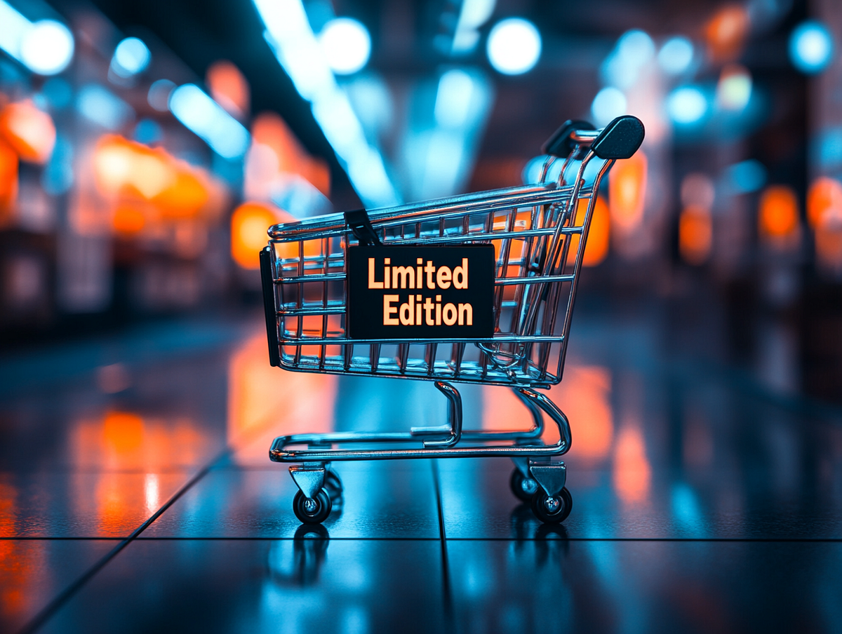 Why We Buy Things We Don’t Need — The Scarcity Effect | by Tim Maier ...