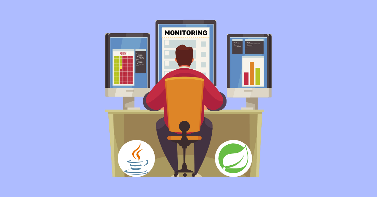 Why You Don’t Need Prometheus, Grafana, or ELK to Monitor Spring Boot Microservices📈 | by ...