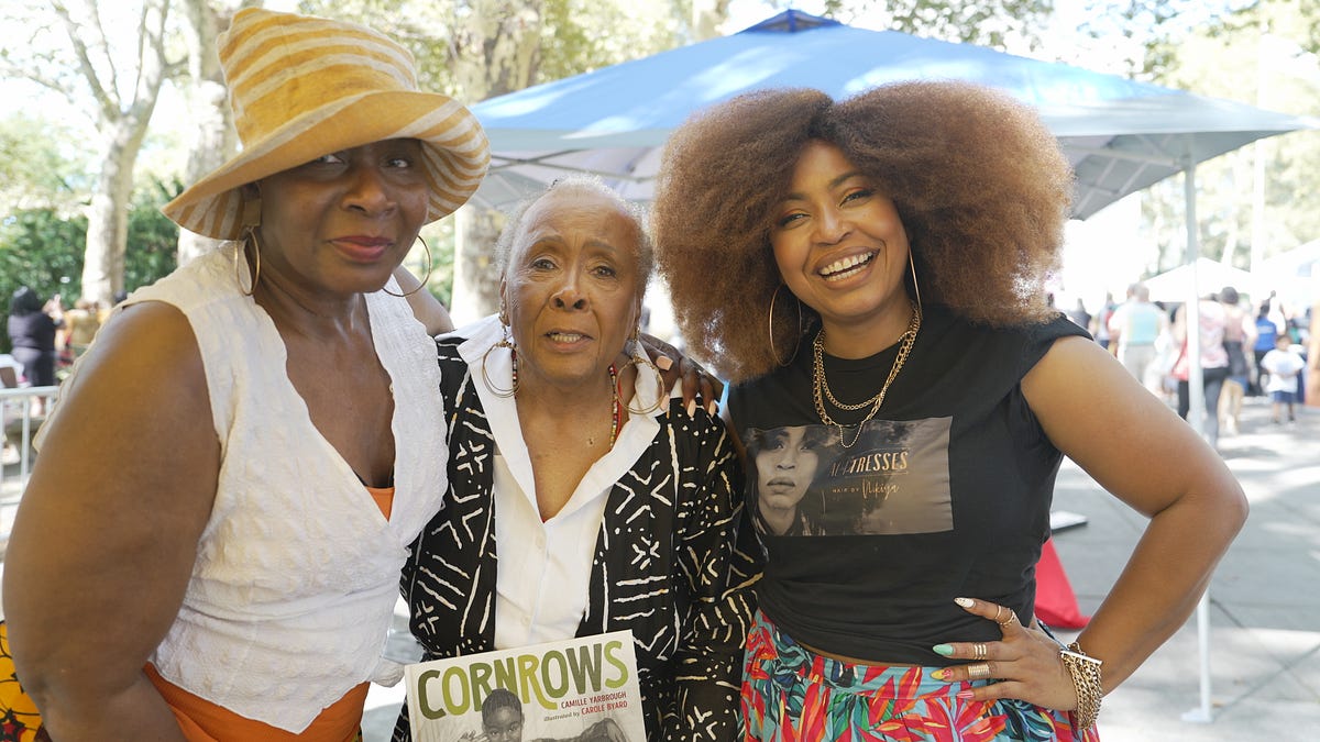 Resurgence of the Black Hair Movement: From ‘Cornrows’ to ‘Jaja’s ...