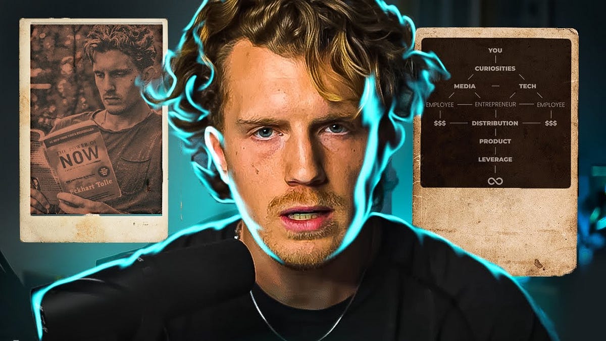 Mastering the Art of Online Earning: Insights from Dan Koe | by Mayank Dubey | Medium