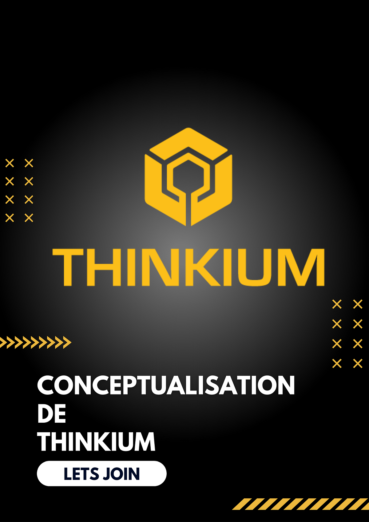 CONCEPTUALISATION DE THINKIUM. CONCEPTUALISATION DE THINKIUM | by Faith Ekop | Medium