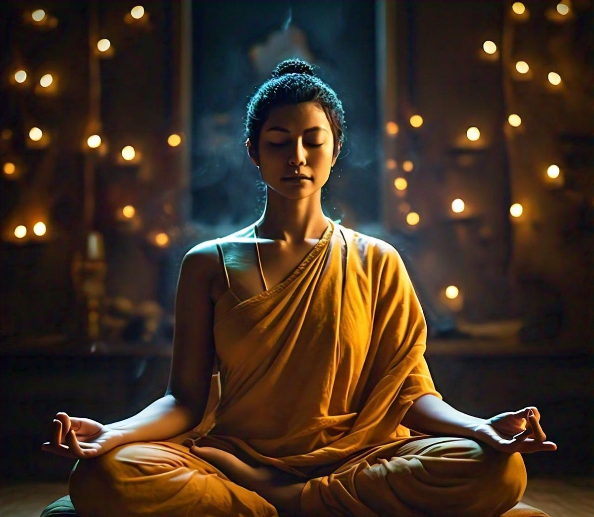 Illuminating the Soul: Exploring Spiritual Depths | by Eleanor | Sep ...