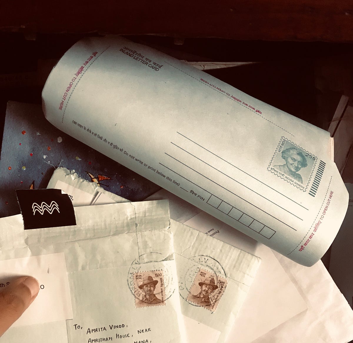 Letters and Letters. This is not poetry, this isn’t a story… | by ...