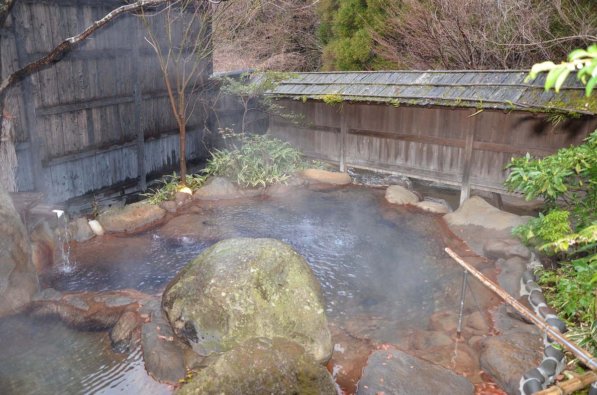 Japan: Onsen Oasis. Getting Soaked in a Hot Springs… | by John Penisten ...
