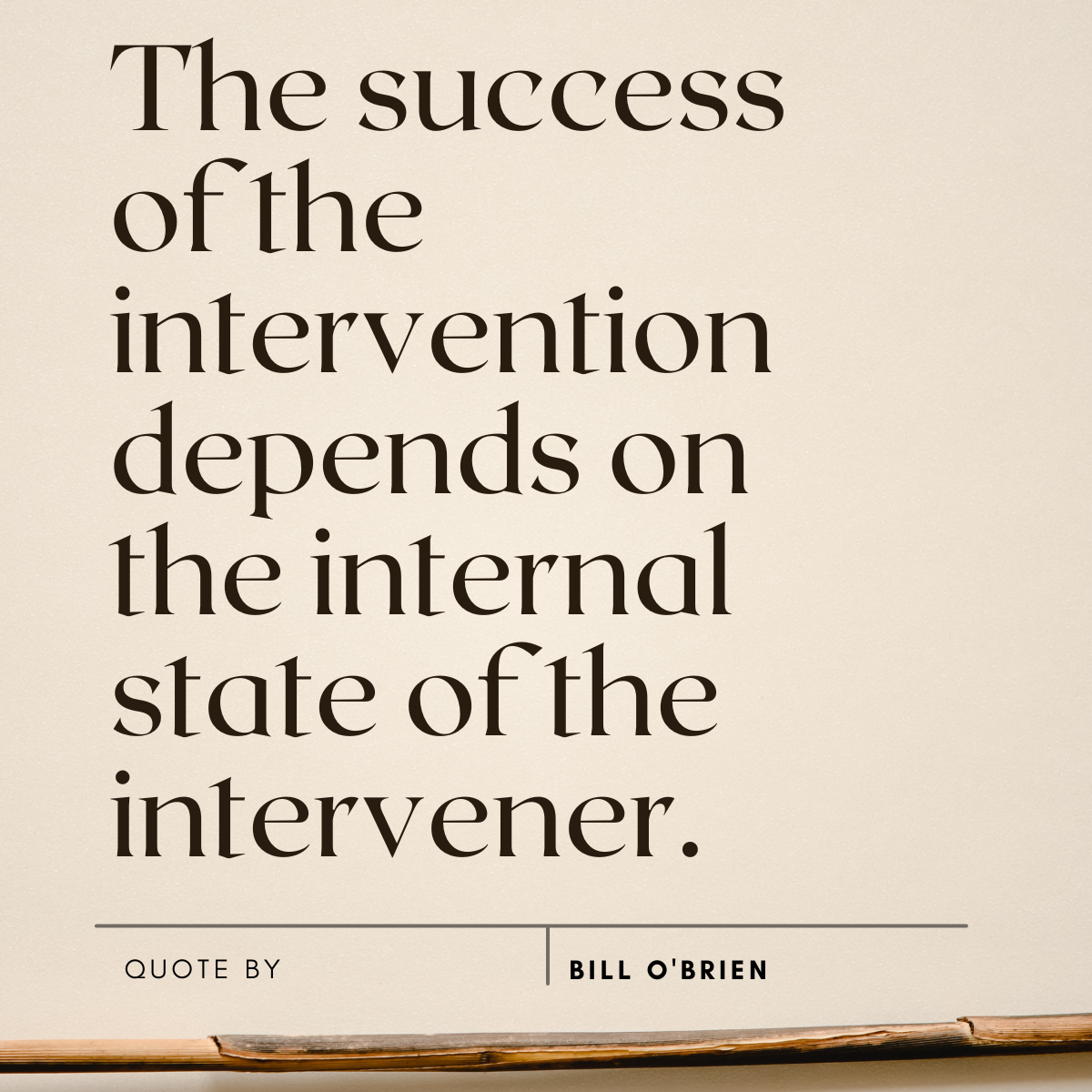 Slow action with intention. In today’s world, we honor impatience… | by ...