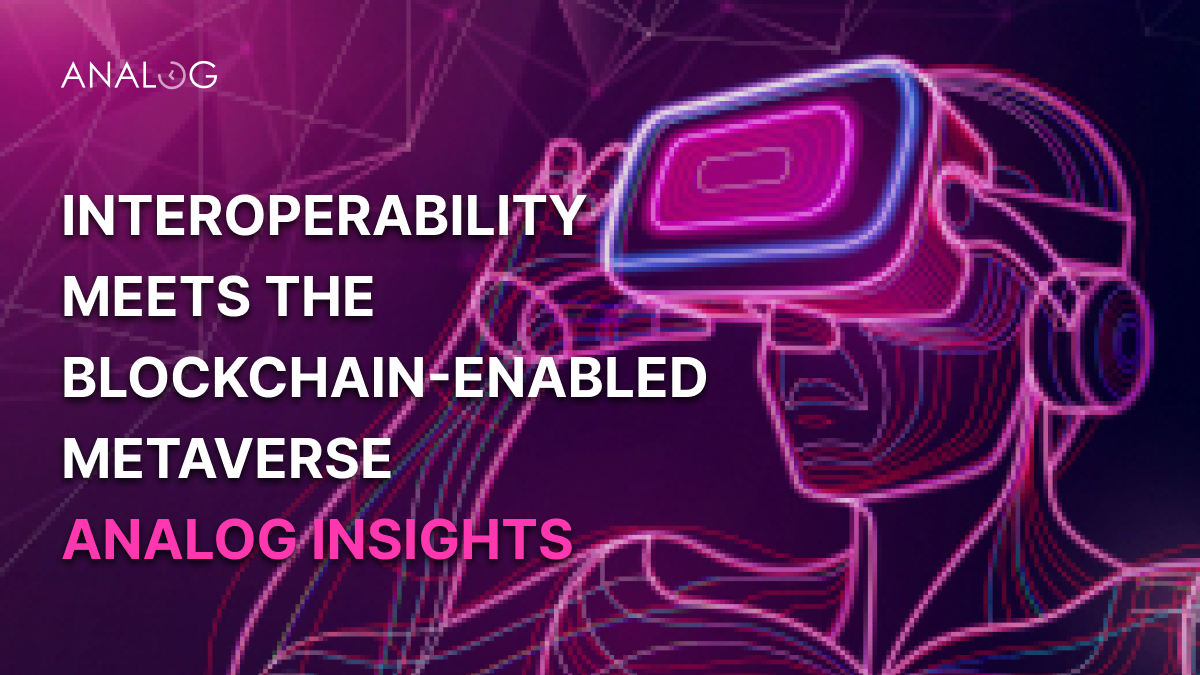 A Whole New World: Interoperability Meets the Blockchain-Enabled ...
