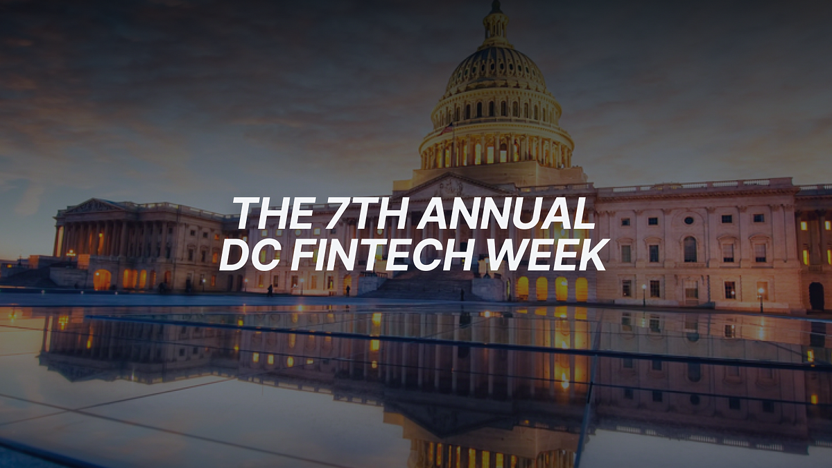 Join Tectum at The 7th Annual DC Fintech Week | by Tectum SoftNote | Medium