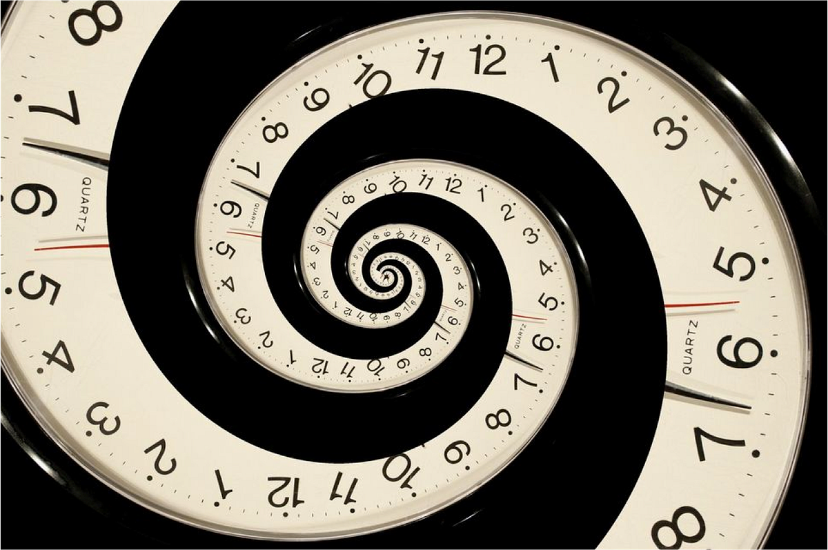 Time is becoming outdated. Might there be a better way to organize ...