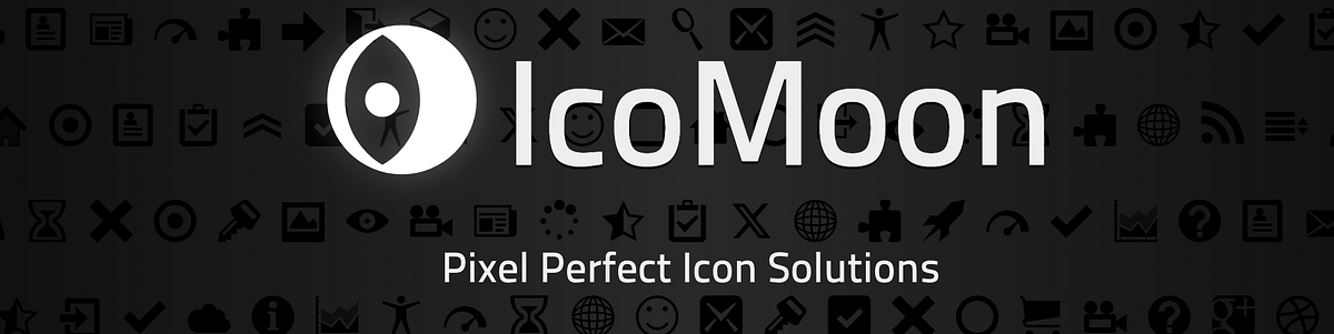 Vector Icon Creation on React Native with IcoMoon | by Fatih Aydemir | Medium