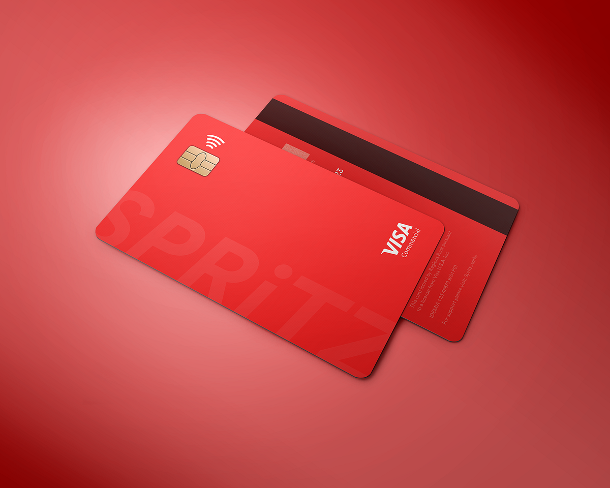 Welcome Spritz — the world’s most refreshing corporate card | by Ned ...
