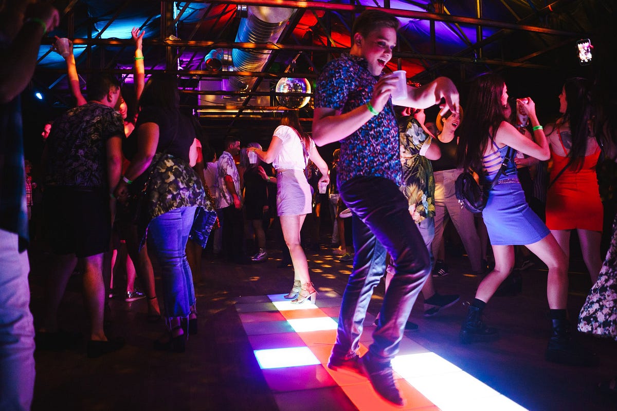 The DJ Cheat Sheet for Promoting Parties | by Blake Ward | Medium